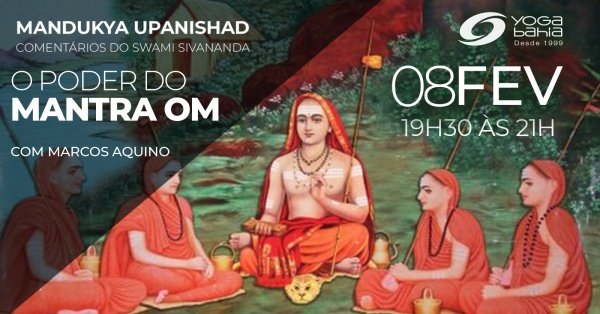 MANDUKYA UPANISHAD - O PODER DO MANTRA OM COM MARCOS AQUINO - online ...