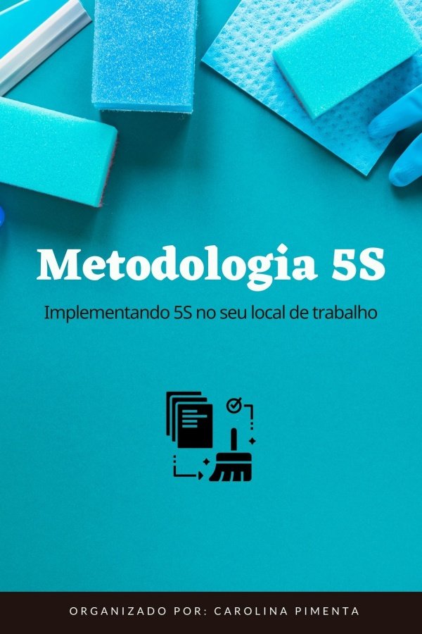 E-BOOK: Metodologia 5S - online - Sympla