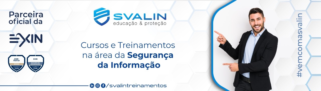 Svalin Treinamentos - Produtor - Eventos e Conteúdos na Sympla