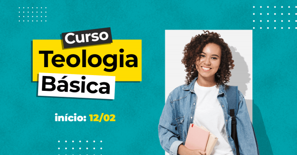 Curso BÁSICO de Teologia - ITVG em Rio do Sul - Sympla