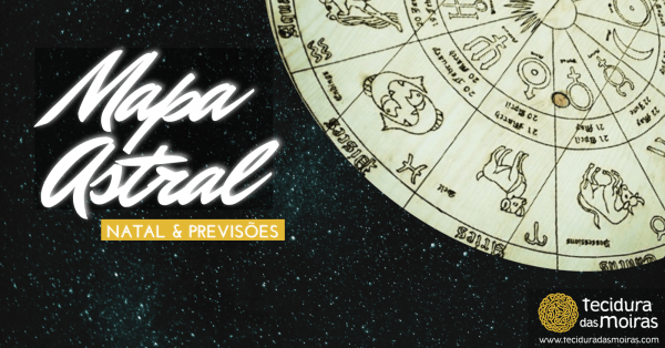Mapa astral - Natal e Previsões - online - Sympla