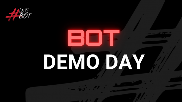 Bot Demo Day - online - Sympla