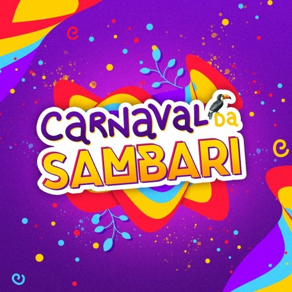 CARNAVAL DA SAMBARI em Santa Maria - Sympla