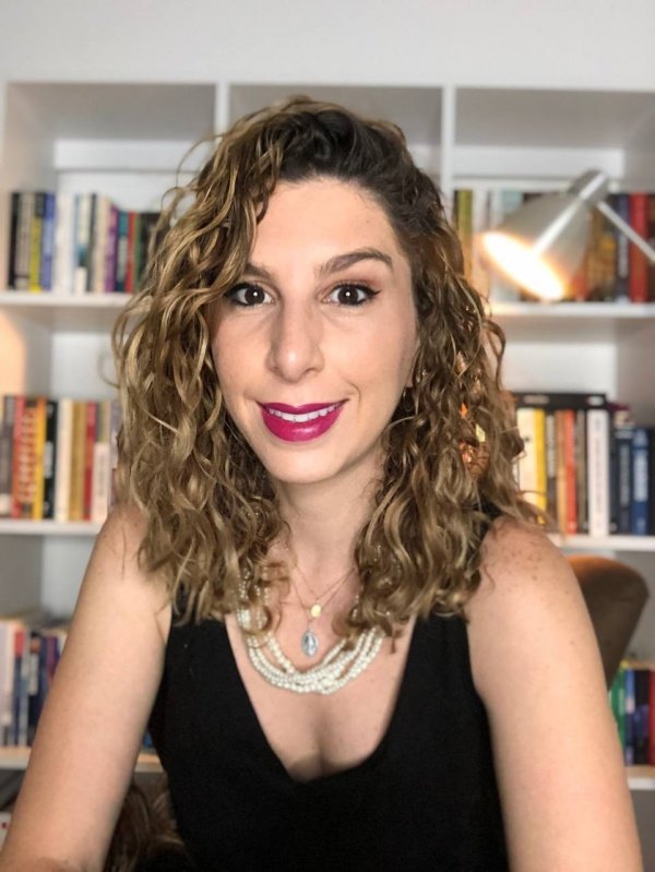 Caroline Daher - Produtor - Eventos e Conteúdos na Sympla