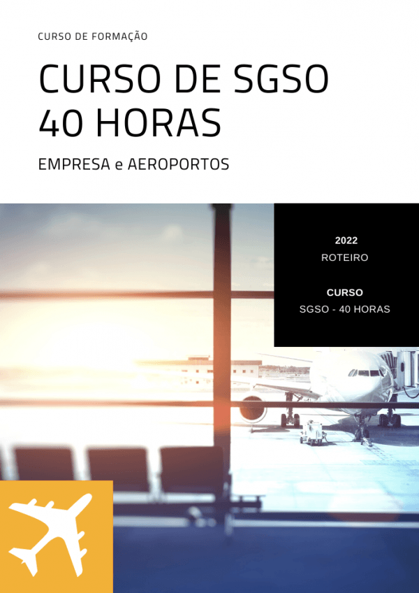 SGSO 40 HORAS (Cópia) - online - Sympla