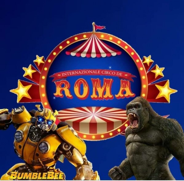 Circo de Roma - Produtor - Eventos e Conteúdos na Sympla