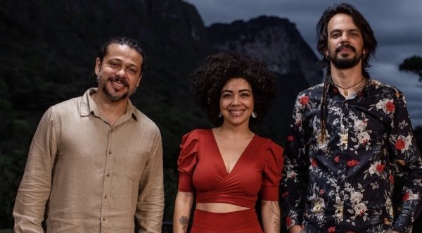 Vanessa Moreno, Guegué Medeiros e Salomão Soares apresentam Tililingo em São Paulo - Sympla