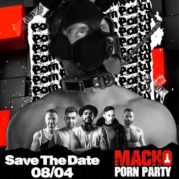 Macho Party em Belo Horizonte - Sympla
