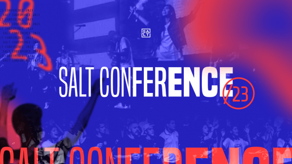 Salt Conference 2023 em Vila Velha - Sympla