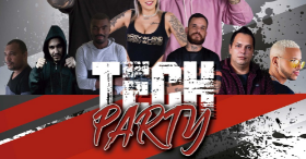 Tech Party em Americana - Sympla