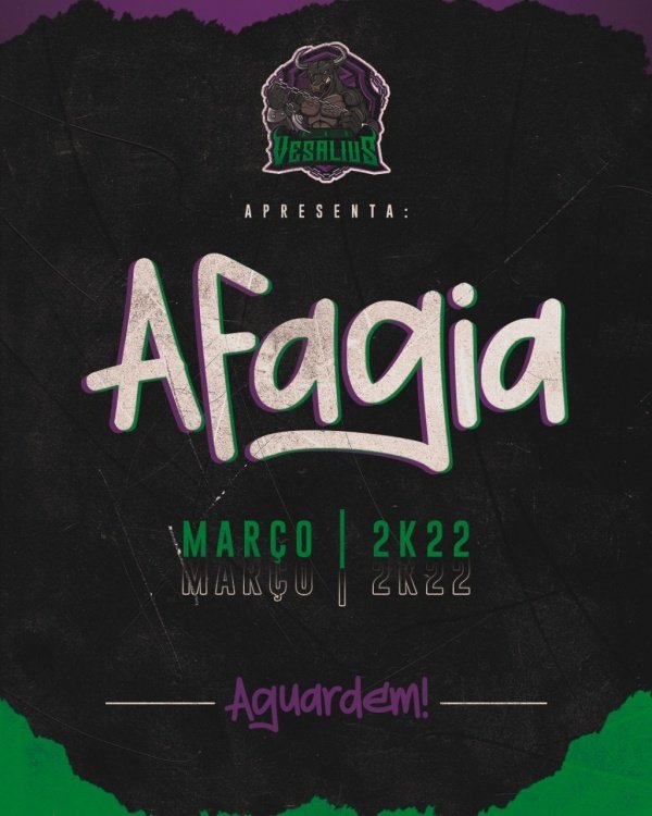 Afagia em Maceió - Sympla