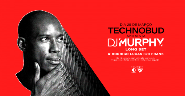 DJ MURPHY NA CAVAN (LONG SET) em Ponta Grossa - Sympla