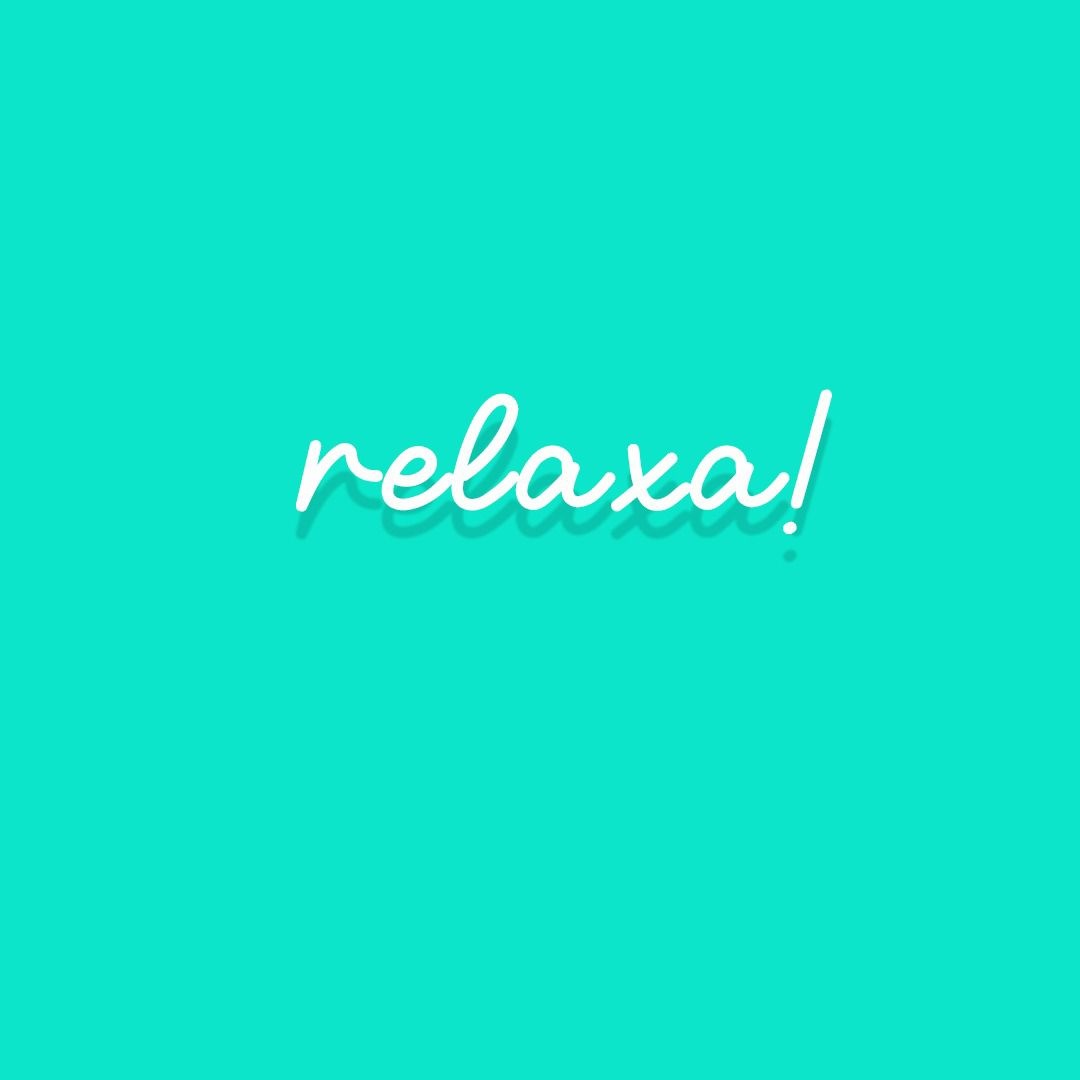 Relaxa! - Produtor - Eventos e Conteúdos na Sympla