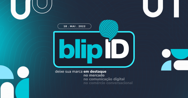 Blip ID em São Paulo - Sympla