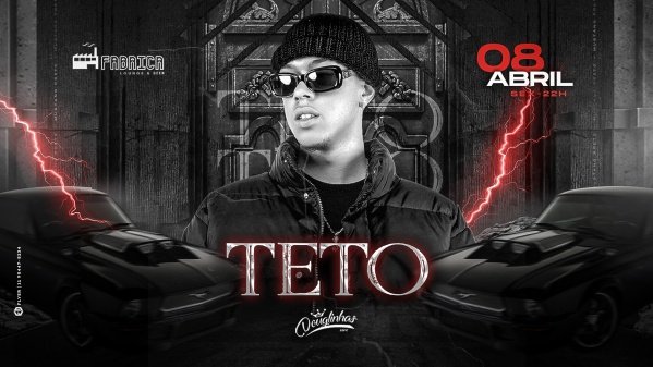 teto em São Paulo - Sympla