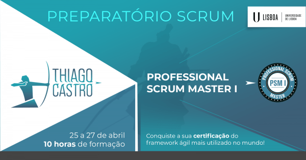 Preparatório Scrum - PSM1 (Professional Scrum Master 1) Abril - online ...