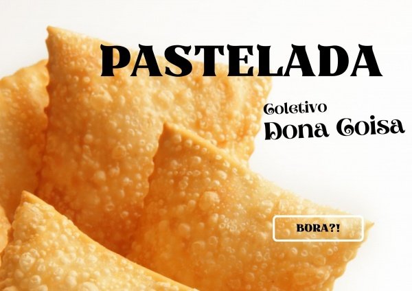 Pastelada Dona Coisa em São Paulo - Sympla