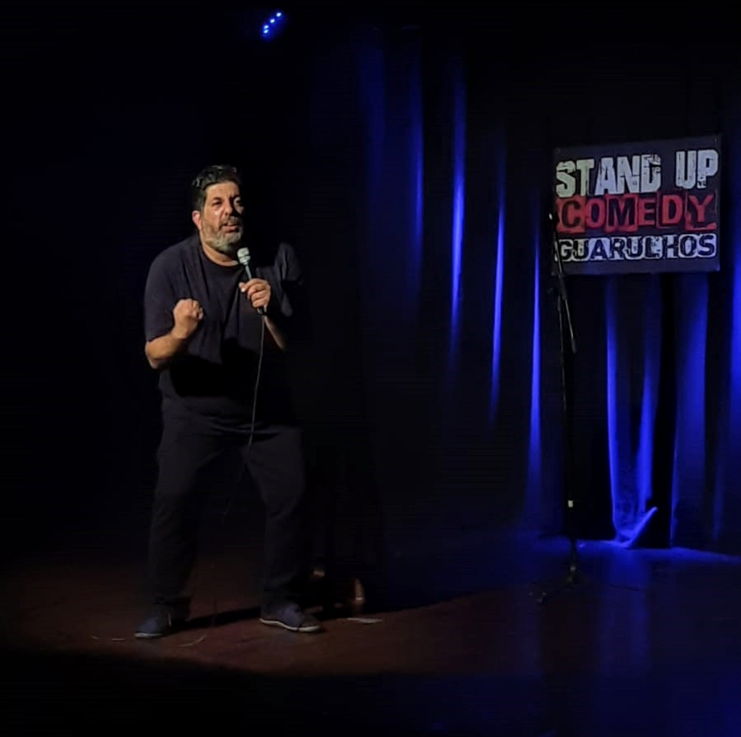 STAND UP COMEDY GUARULHOS - DIRETO DA UTI com Wagner Rodrigues em Guarulhos - Sympla