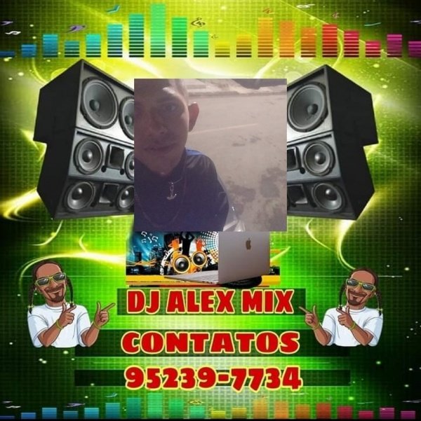 dj alex mix - online - Sympla