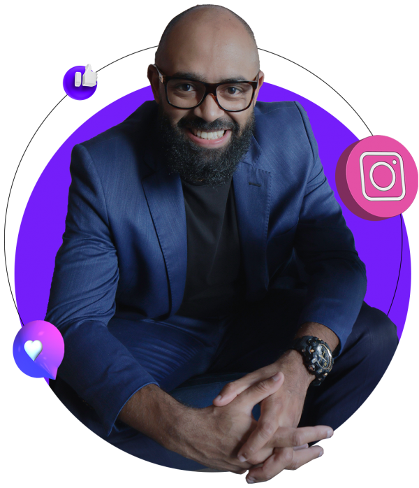 Master Class - Começando Certo no Insta - online - Sympla