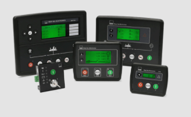 CONTROLADORES DEEP SEA ELECTRONICS PARA TRANSFERÊNCIA ABERTA - online ...