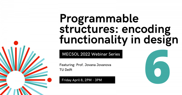 Mecsol 2022 Webinar Series #6 - online - Sympla