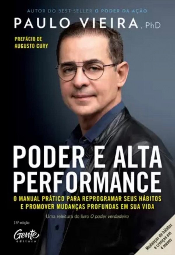 PODER E ALTA PERFORMANCE em Brasília - Sympla
