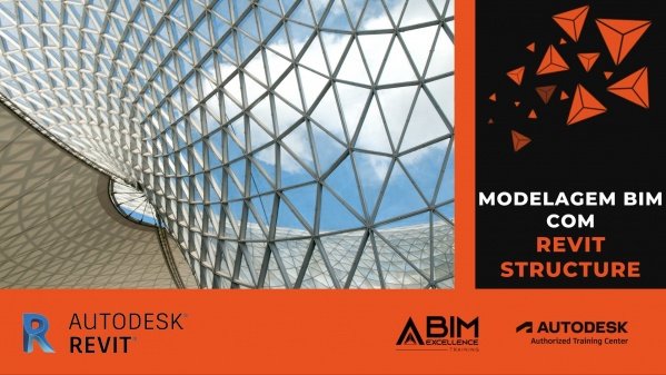 LIVE | MODELAGEM BIM COM REVIT STRUCTURE - online - Sympla