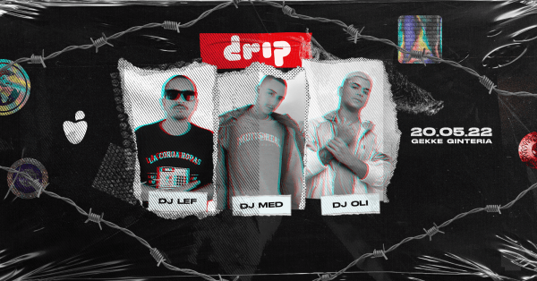 DRIP PARTY em Joinville - Sympla
