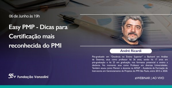Easy PMP - Dicas para Certificação mais reconhecida do PMI - online ...