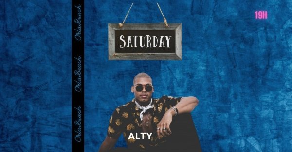 SATURDAY - Orla Beach em Campo Belo - Sympla