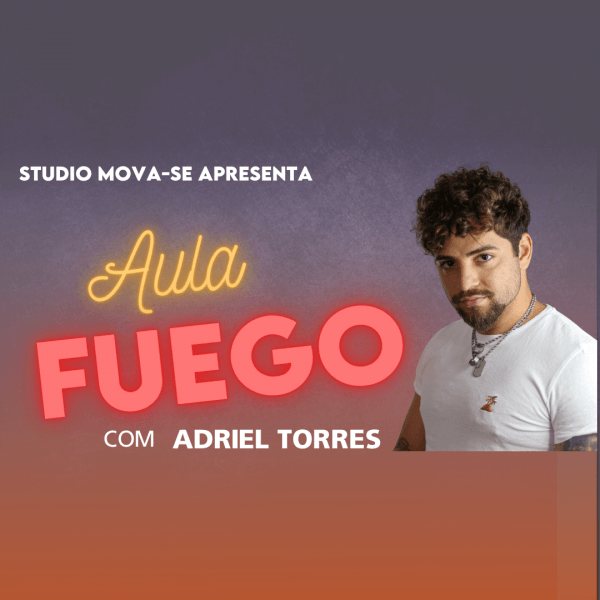 Aula Fuego - Adriel Torres em Conselheiro Lafaiete - Sympla