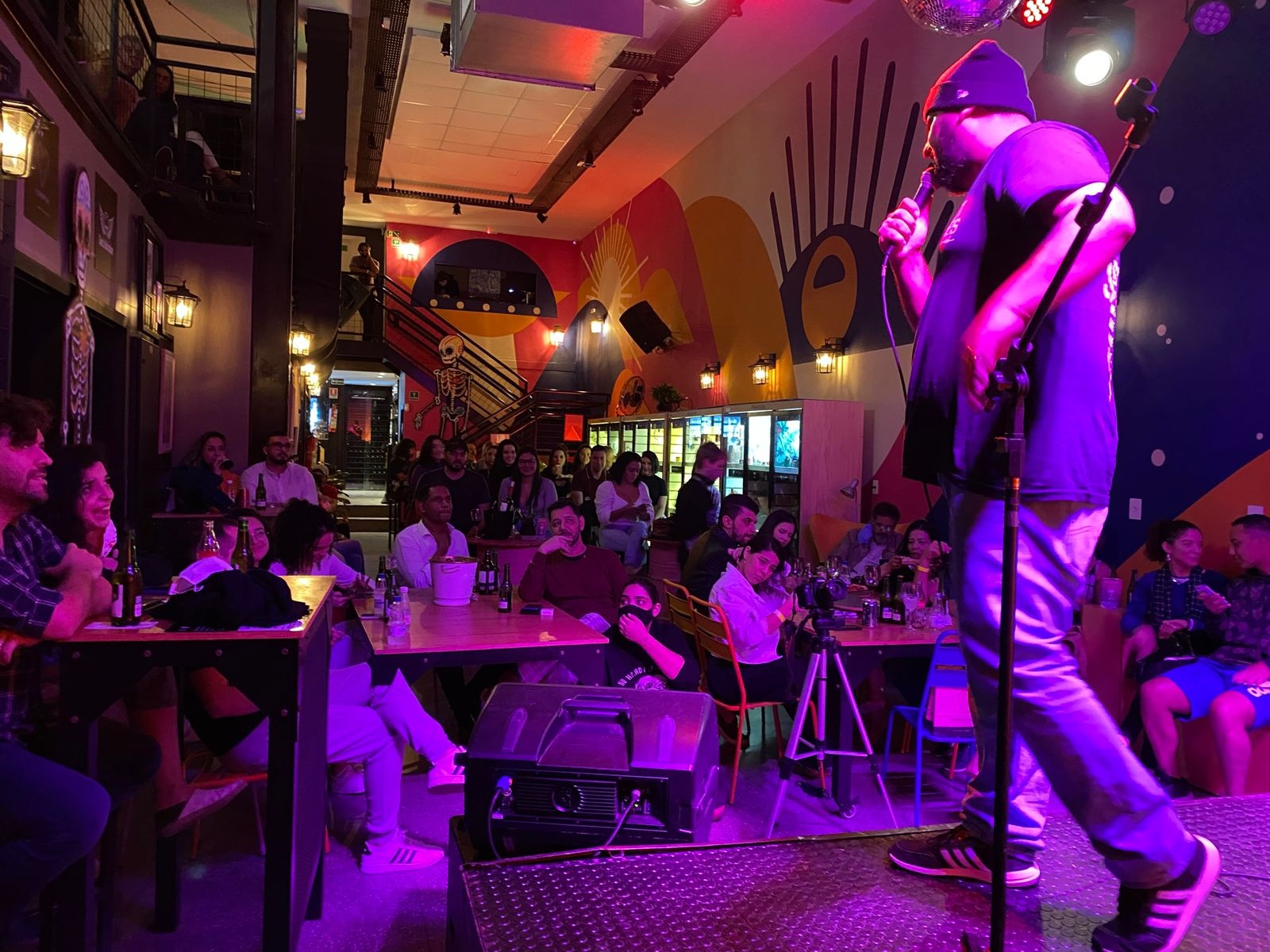 W3 SUL COMEDY LOUNGE - Lucas Moll e Daniel Villas Bôas em Brasília - Sympla