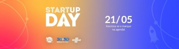 Startup Day - Porto Velho em Porto Velho - Sympla
