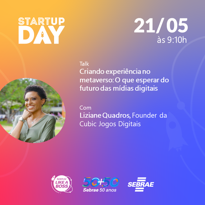 Startup Day - Porto Velho em Porto Velho - Sympla