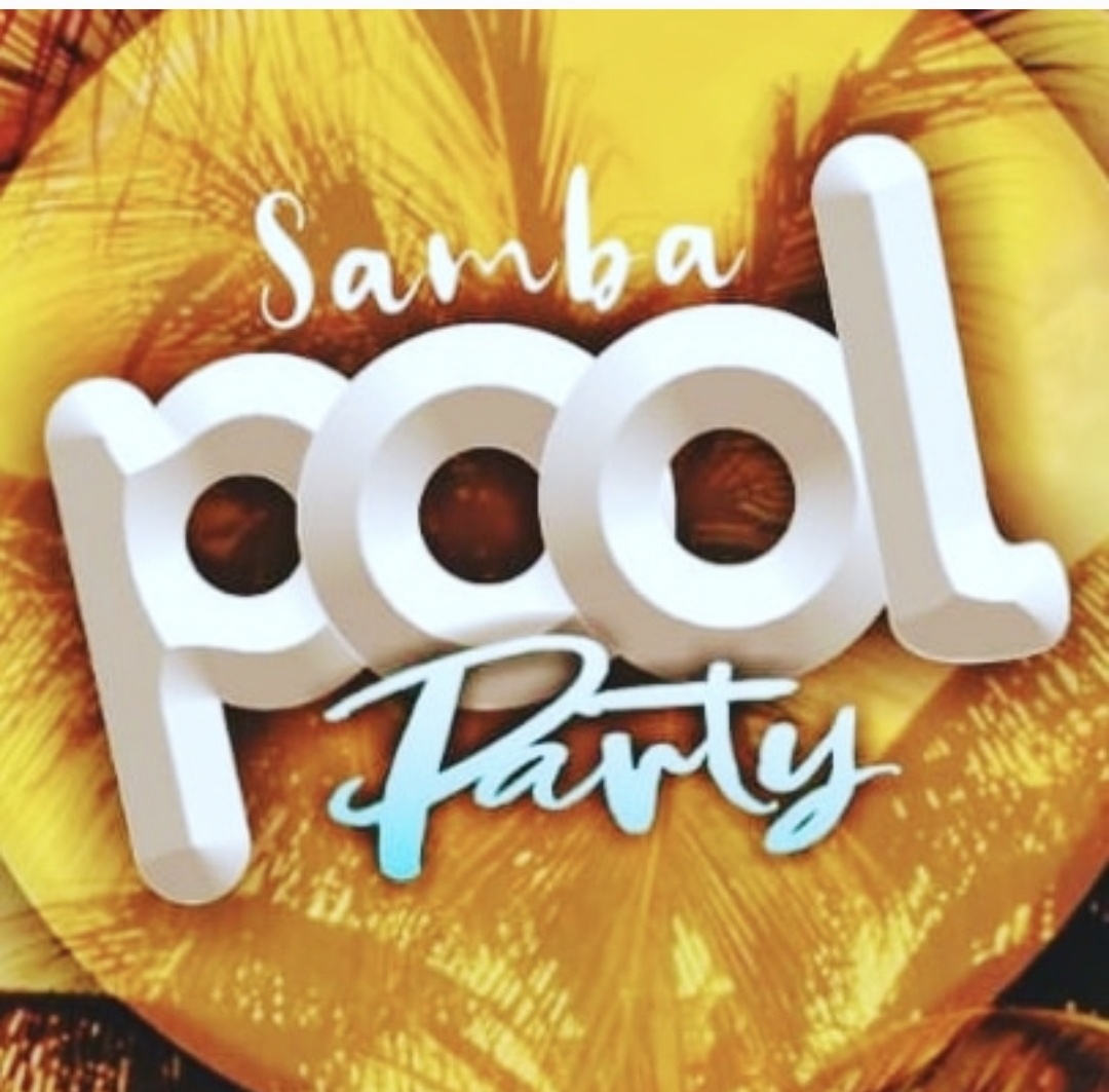 Samba Pool Party - Produtor - Eventos e Conteúdos na Sympla