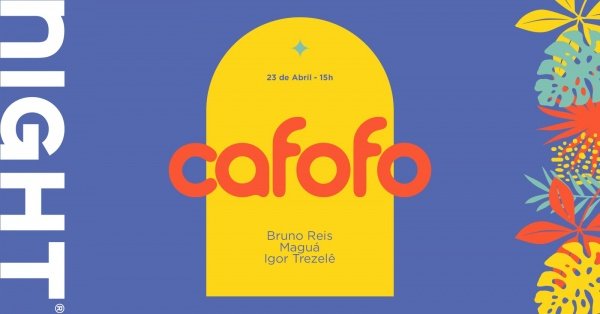 Cafofo em Belo Horizonte - Sympla