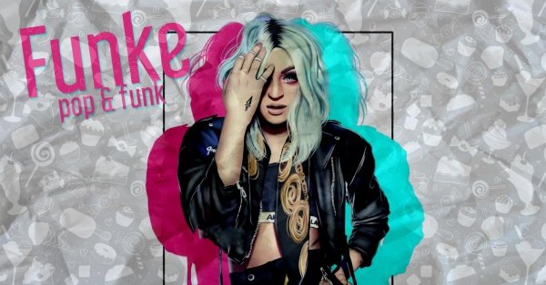 Funke - Funk & pop - 30.04 - Sábado! em Porto Alegre - Sympla