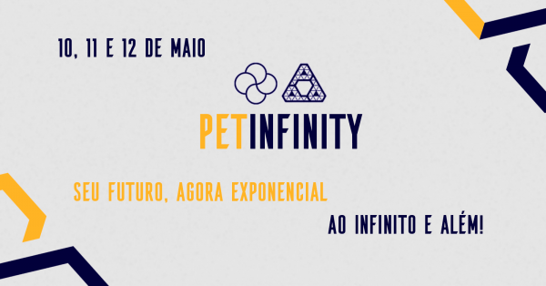 PET-INFINITY (Cópia) - online - Sympla