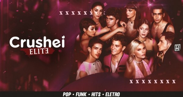 CRUSHEi - Elite em Joinville - Sympla