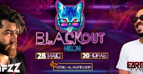 Blackout Neon em Vitória da Conquista - Sympla