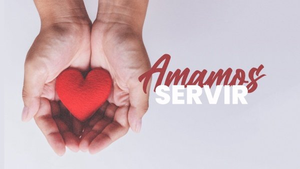 Amamos Servir em São José dos Pinhais - Sympla