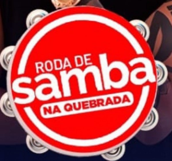 SEGUNDOU RODA DE SAMBA " NA QUEBRADA " em Ribeirão das Neves - Sympla