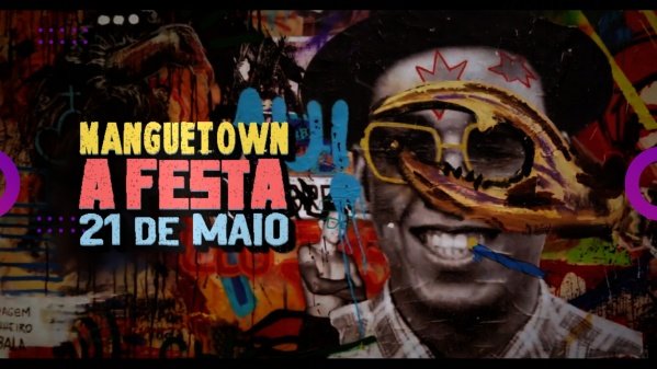 MANGUETOWN A FESTA em São Paulo - Sympla