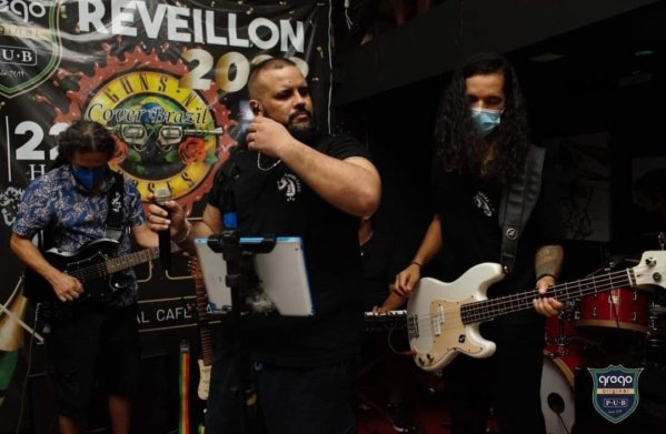 mother's day Especial com banda K7 em Porto Velho - Sympla