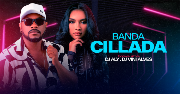 Banda Cillada em João Pessoa - Sympla