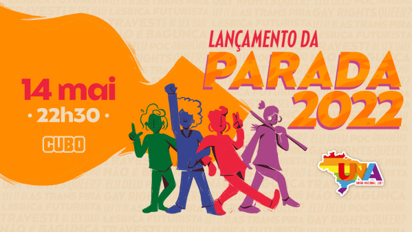 Festa de Lançamento da Parada 2022 em Chapecó - Sympla
