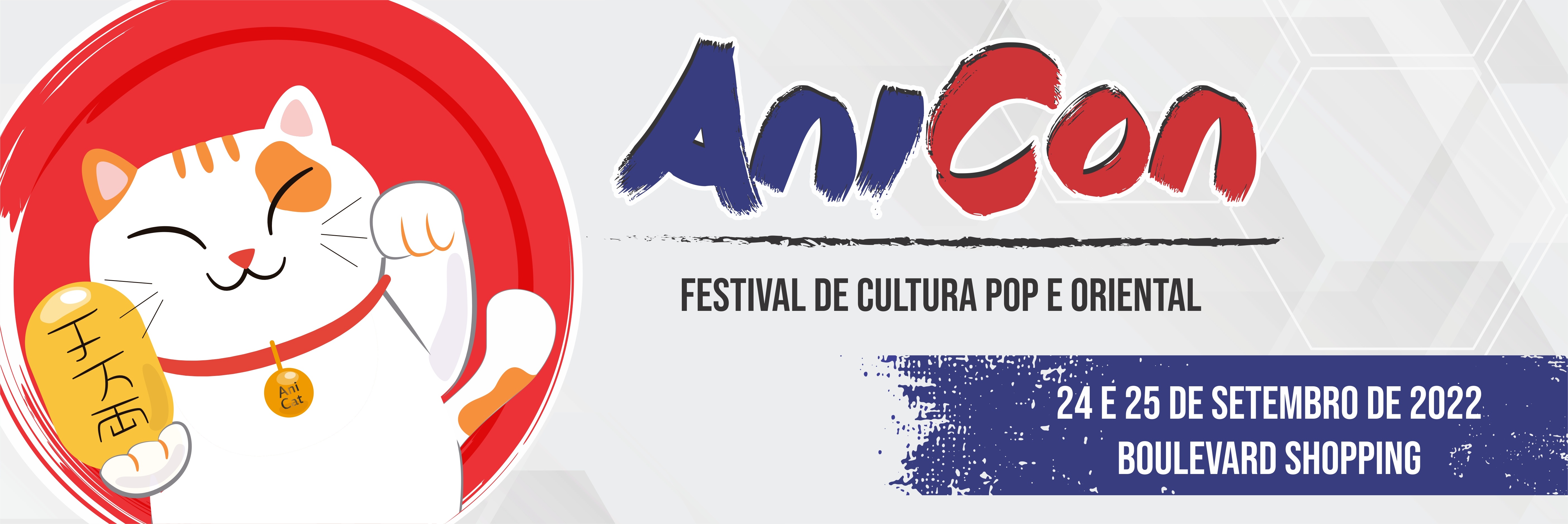 AniCon Festival - Produtor - Eventos e Conteúdos na Sympla