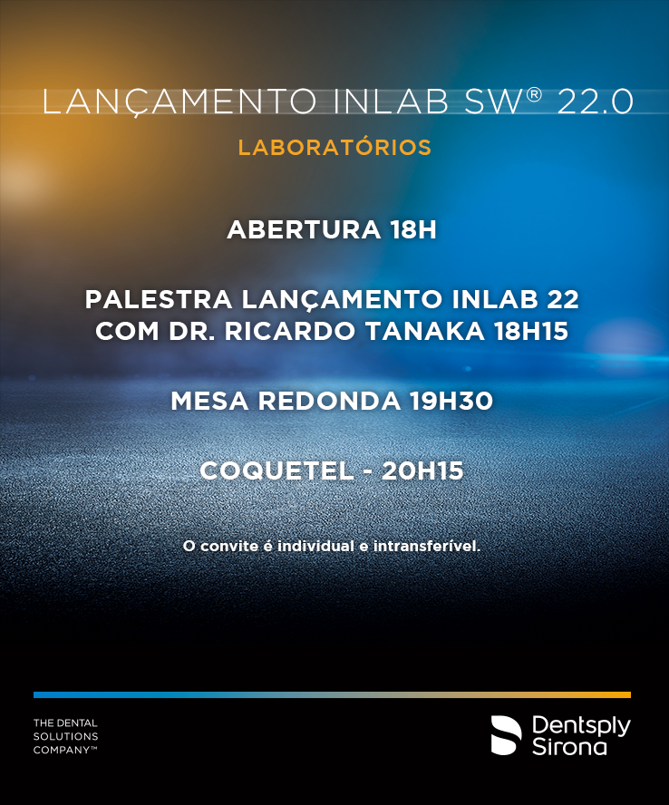 Lançamento inLab 22 - Laboratórios em São Paulo - Sympla