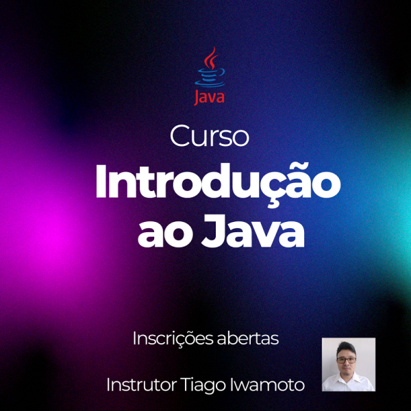 Introdução ao Java - online - Sympla